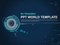 시스템 공학 프로그램(자동완성형포함) 파워포인트 PPT 템플릿 디자인