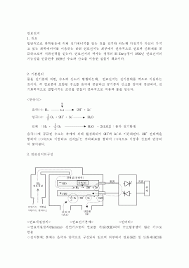 [분석/조사] 연료전지 [자연과학]-1페이지