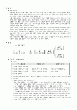 은행산업-산업조직론-1페이지