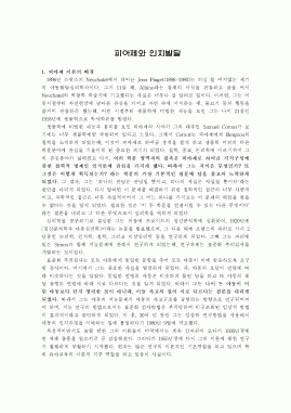 삐아제의 인지발달이론에 대해-1페이지