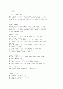 민법(소멸시효와 약혼의 성립요건)-1페이지