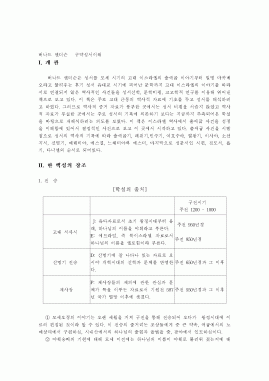 구약성서이해 - 한 백성의 창조, 나라를 형성하는 이스라엘, 계약 공동체, 오경, 전기예언서, 후기 예언서-1페이지