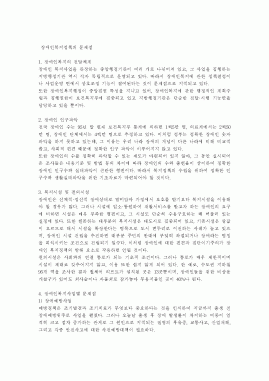 장애인 복지정책의 문제점과 개선방향-1페이지