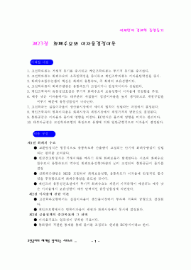 화폐수요와 이자율결정이론-1페이지