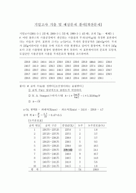 한국방송통신대학교 정보통계학과 품질경영 기말예상문제-1페이지