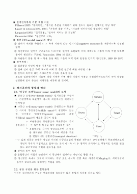  언어학에 관하여-1페이지