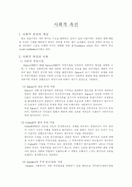 [예체능] 사회적 촉진-1페이지