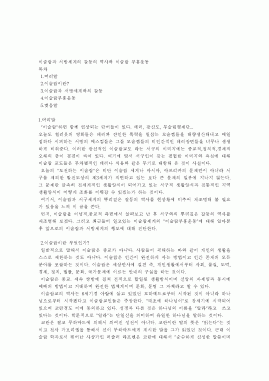 이슬람과 서방세계의 갈등의 역사-1페이지