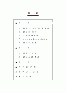 자동차극장 설문관련 조사방법론-1페이지