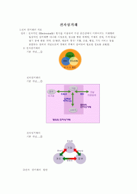 [자연과학] 전자상거래의 개요 일반적 효과 보고서-1페이지