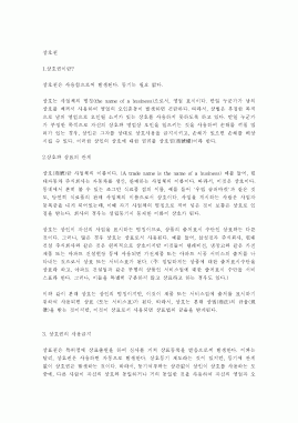 상법의  상호권 에 대하여 논하시오.-1페이지