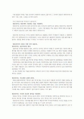 방송용어의외래어남용-1페이지