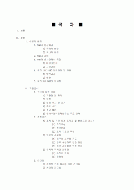 사회복지행정 (NGO의 등장배경)-1페이지