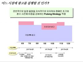 하이마트 광고전략 마케팅 매체기획 PPT-1페이지