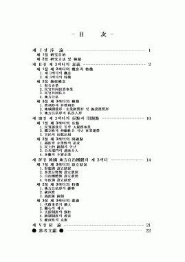 한국 지방자치단체의 제 3섹터-1페이지