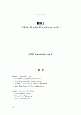 Routing Protocol-1페이지