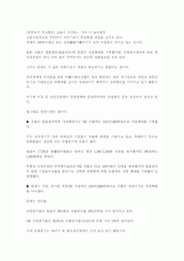 [무역수지 적자행진] 고유가 직격탄-1페이지