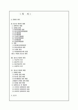 [청소년 문제] 청소년 범죄의 현황과 예방책-1페이지