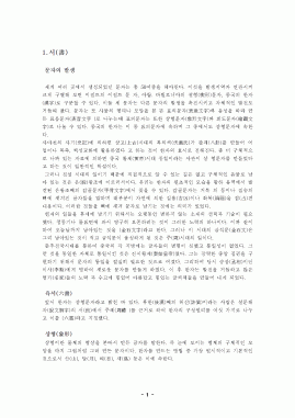 [미술대]-서(書)와 서예에 대하여-1페이지