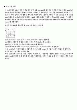 [자료구조] post&prefix-1페이지