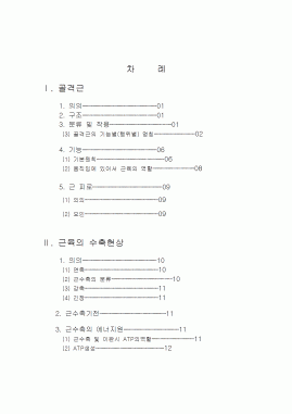 골격근계기능과에너지기전-1페이지