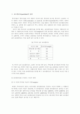 [마케팅관리] 포트폴리오 분석-1페이지