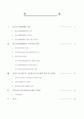 청소년 유해매체물제도와 청소년유해매체물의 전자적 표시제도-1페이지