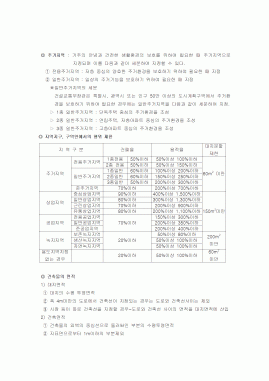 공동주택관련법규-1페이지