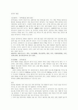 중국의 명절-1페이지