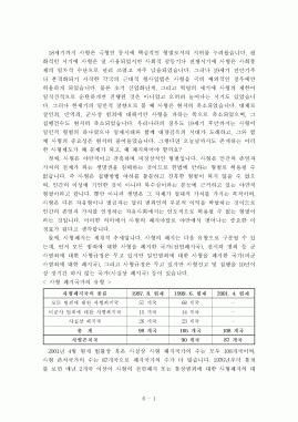 [사회인문] 사형제도 폐지 -1페이지