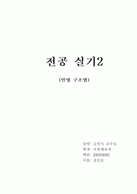 인명구조법-1페이지