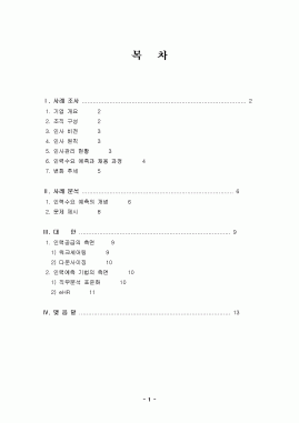 인력수요 예측-1페이지