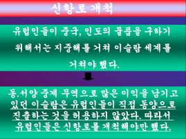 신항로 개척-1페이지