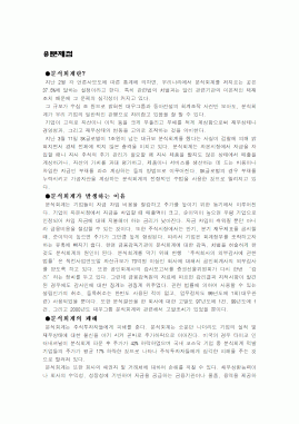 [분석/조사] 분식회계 [비즈니스/경제]-1페이지