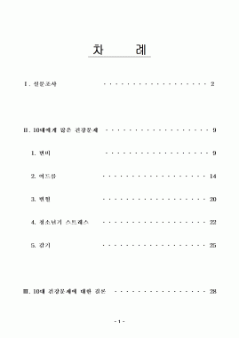 10대여성건강문제-1페이지