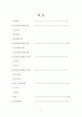 공기업 민영화 [사회과학] -1페이지