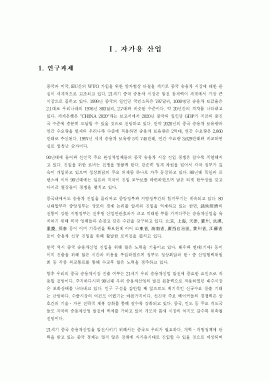 한국의자가용산업-1페이지