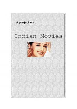 A project on Indian Movies-1페이지