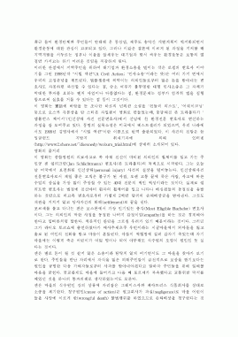 시빌액션, 레인메이커, 필라델피아감상문-1페이지