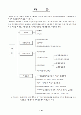 자본에 대해서-1페이지