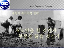 애경의 위기극복 전략-세제 사업부-1페이지