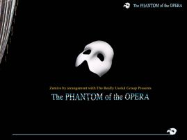 오페라의 유령-예술적 분석-PHANTOM OF THE OPERA-1페이지