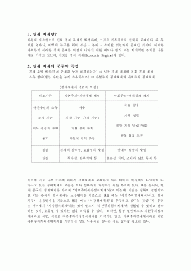 경제체제-1페이지