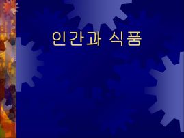 인간과 식품-사회변천에 관한 식생활 변화와 한국인의 음식 문화에 관한 분석-1페이지