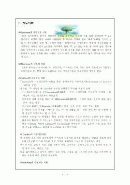 지능이론, 최근의 지능검사와 특수지능검사-1페이지