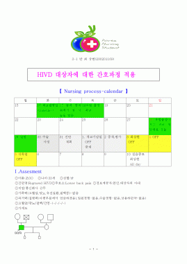 HIVD,요추 추간판 탈출증-1페이지