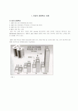 기업의 경영혁신-1페이지