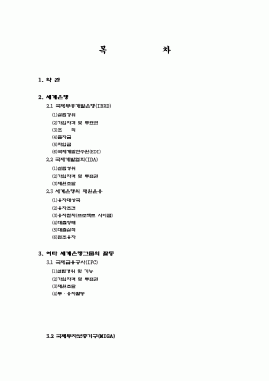 세계은행 IBRD국제부흥개발은행 IFC국제금융공사-1페이지