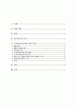 혼인빙자간음죄 사례분석-1페이지