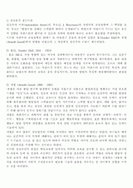 [사범/법학] 아동발달 [분석/조사]-1페이지